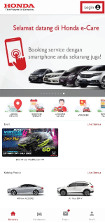 Langkah-Langkah Mudah Daftarkan Akun Honda e-Care Anda | Honda Surabaya ...